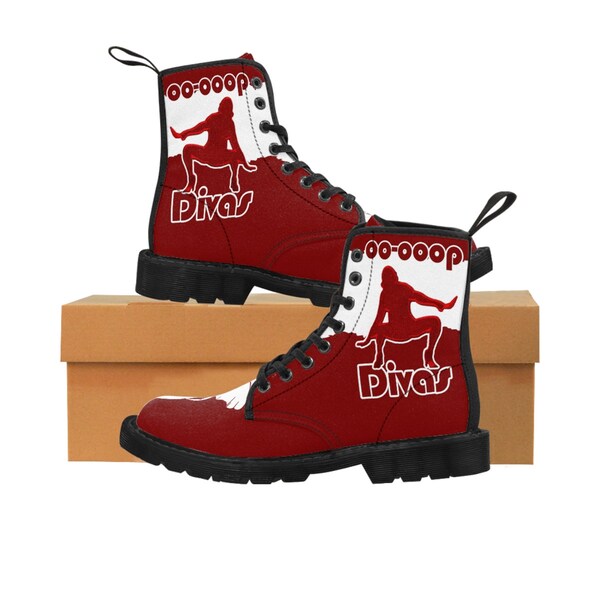 Delta Sigma Theta Shoes - Etsy