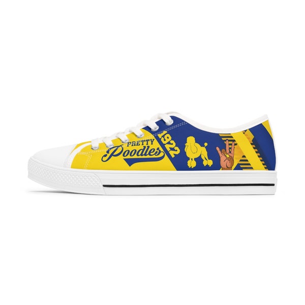 Sigma Gamma Rho Shoes - Etsy