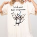 Fairy Godpossum Comfort Colors T-shirt, Funny Opossum Meme Shirt - Etsy