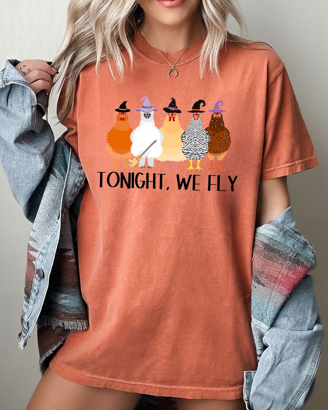 Tonight We Fly, Chickens, Skeleton, Funny, Witch, Aesthetic, Meme ...