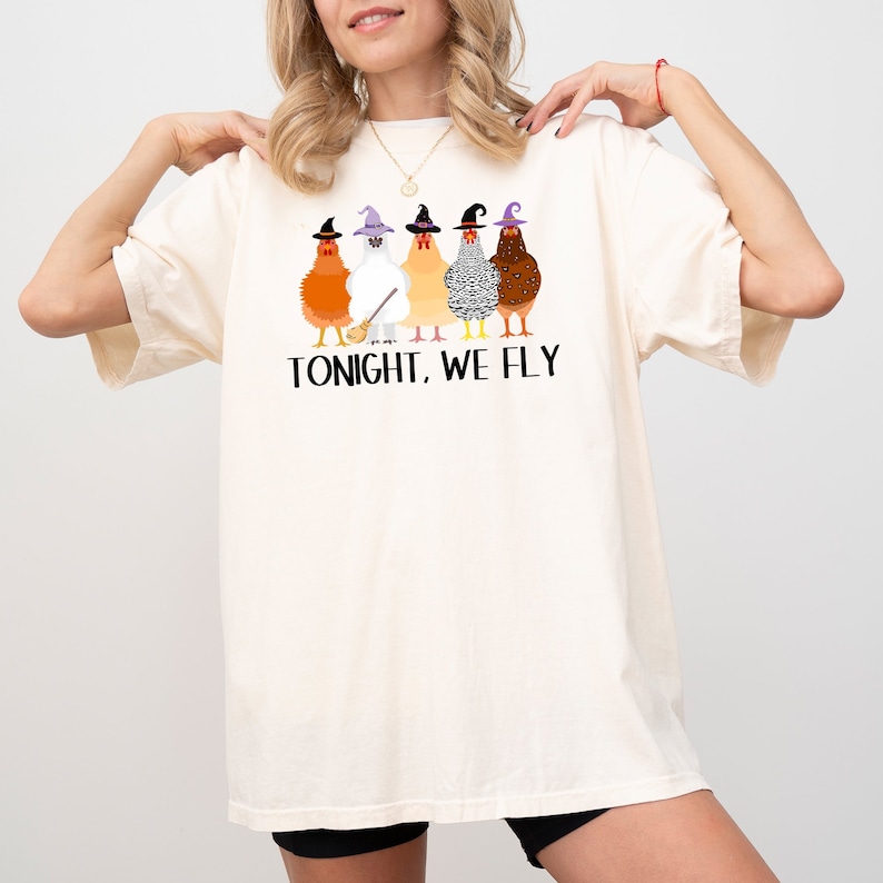 Tonight We Fly, Chickens, Skeleton, Funny, Witch, Aesthetic, Meme ...