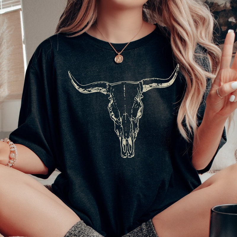 Skull Clothing - Etsy