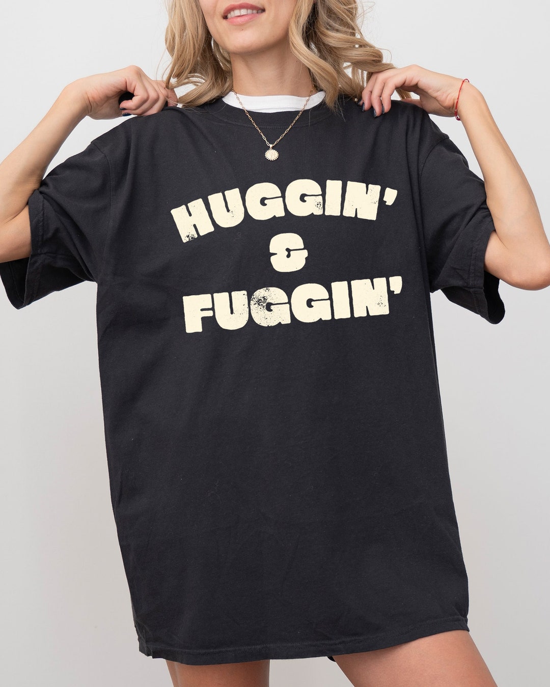 Huggin and Fuggin, Vulgar, Suggestive, Funny, Humorous, Aesthetic ...