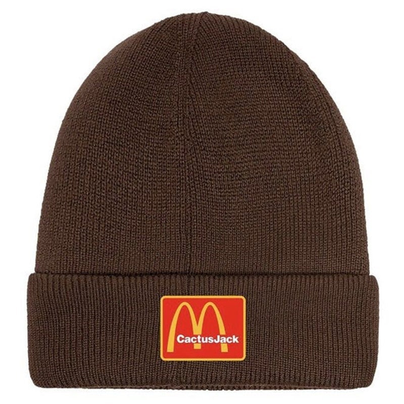 Mcdonald';s Skull Cap - Etsy