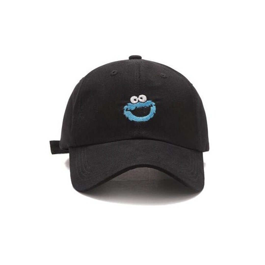 Sesame Street Smiley Hat - Etsy