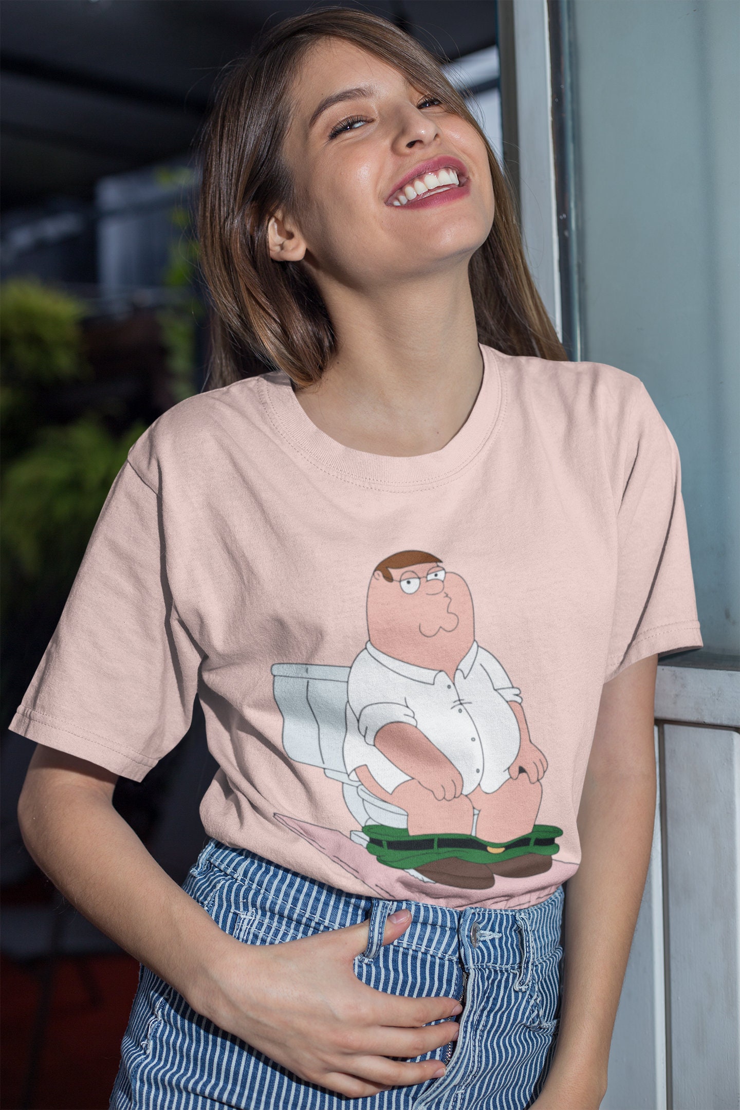 Family Guy Peter Face