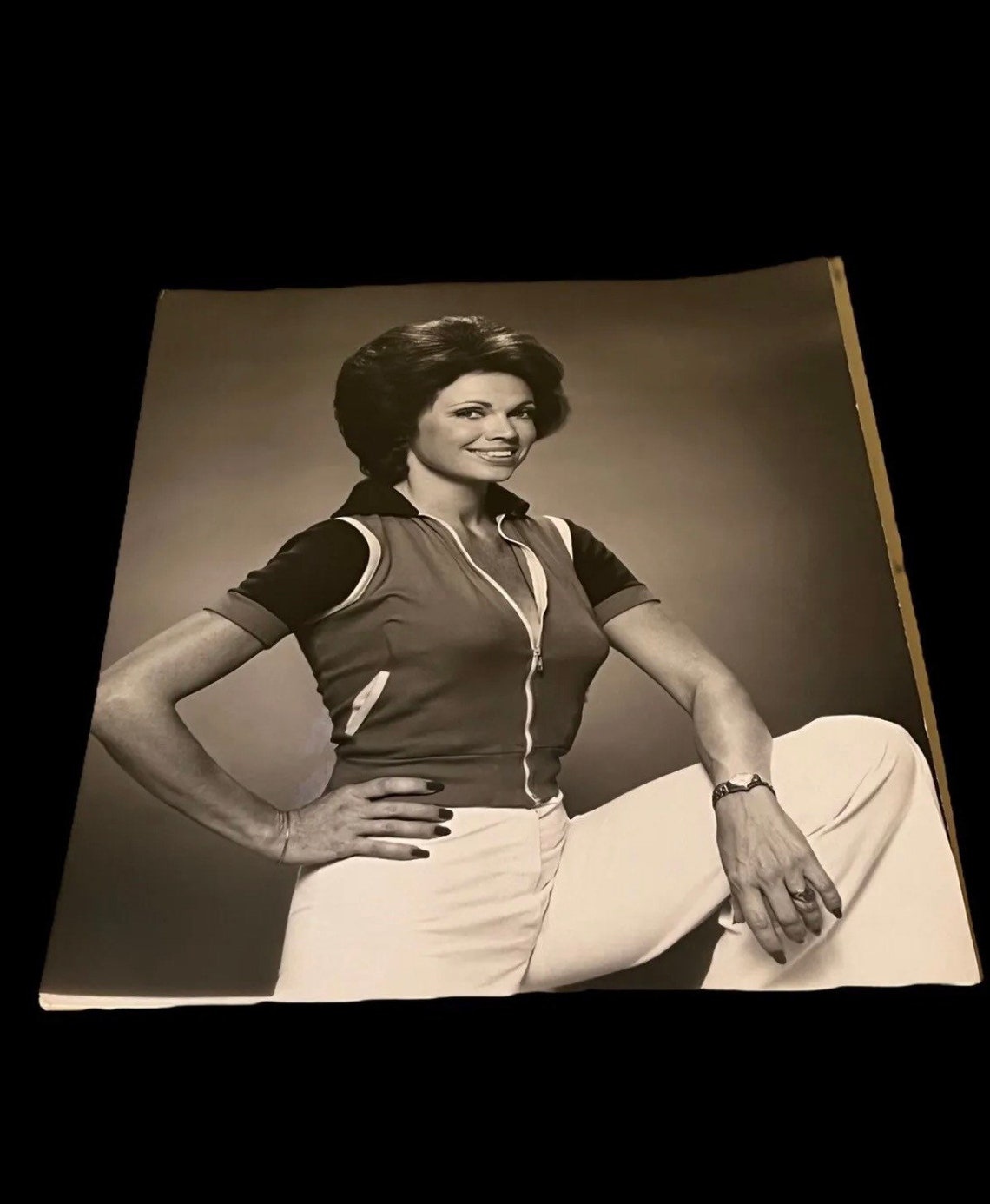 Vintage Jo Ann Pflug MASH Actress 14x11 Original Photo Harry - Etsy