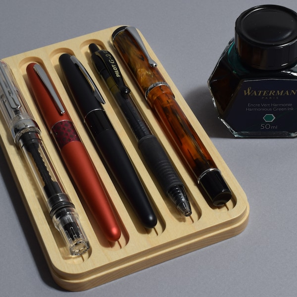 Fountain Pen Tray - Etsy