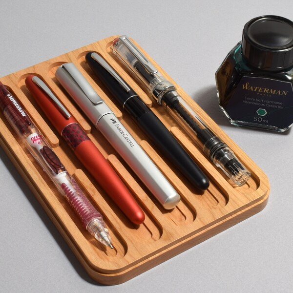 Fountain Pen Tray - Etsy