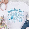 Elsa Birthday Girl 3rd Birthday Queen Elsa Princess Birthday INSTANT ...