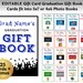 Editable If You Give a Teacher a Cookie Gift Book Cute Gift for ...