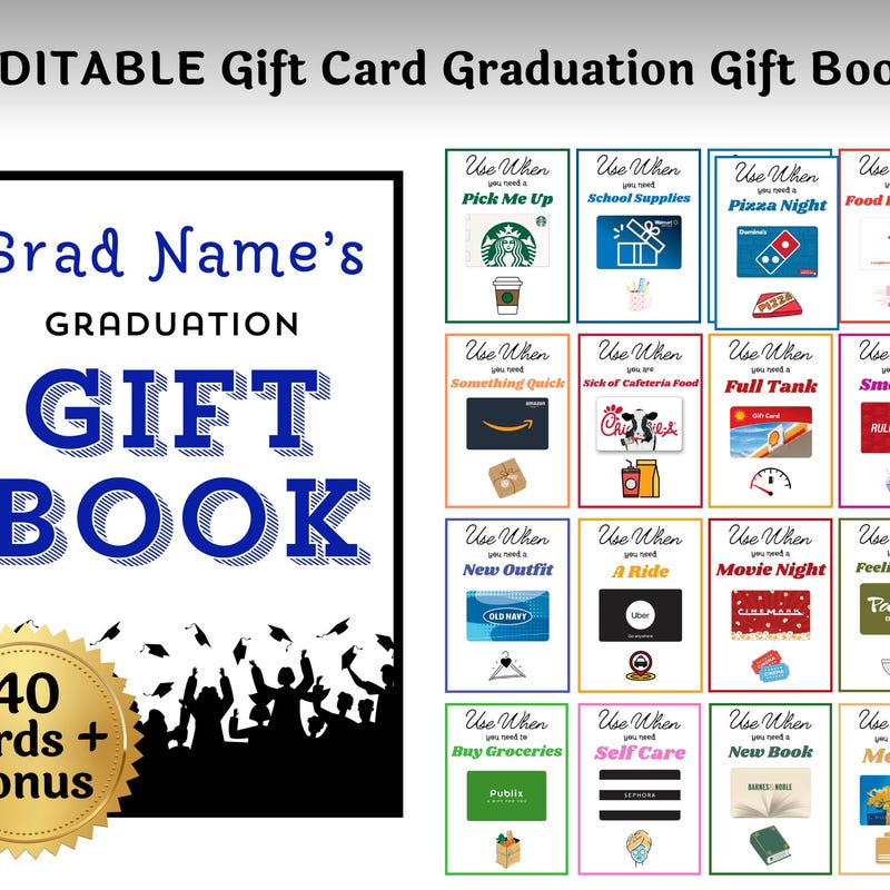 Funny Grad Card for Girl - Etsy