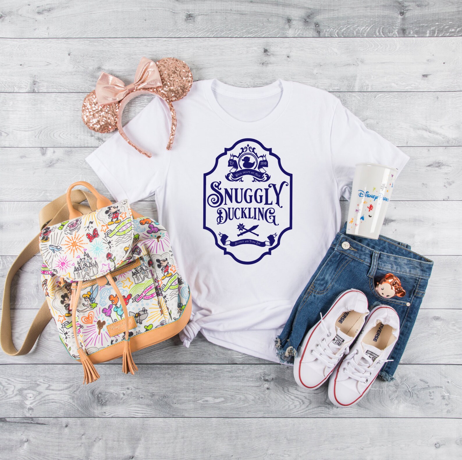 Snuggly Duckling Alehouse and Piano Bar INSTANT DOWNLOAD - Etsy