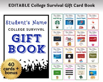 Editable If You Give a Teacher a Cookie Gift Book Cute Gift for ...