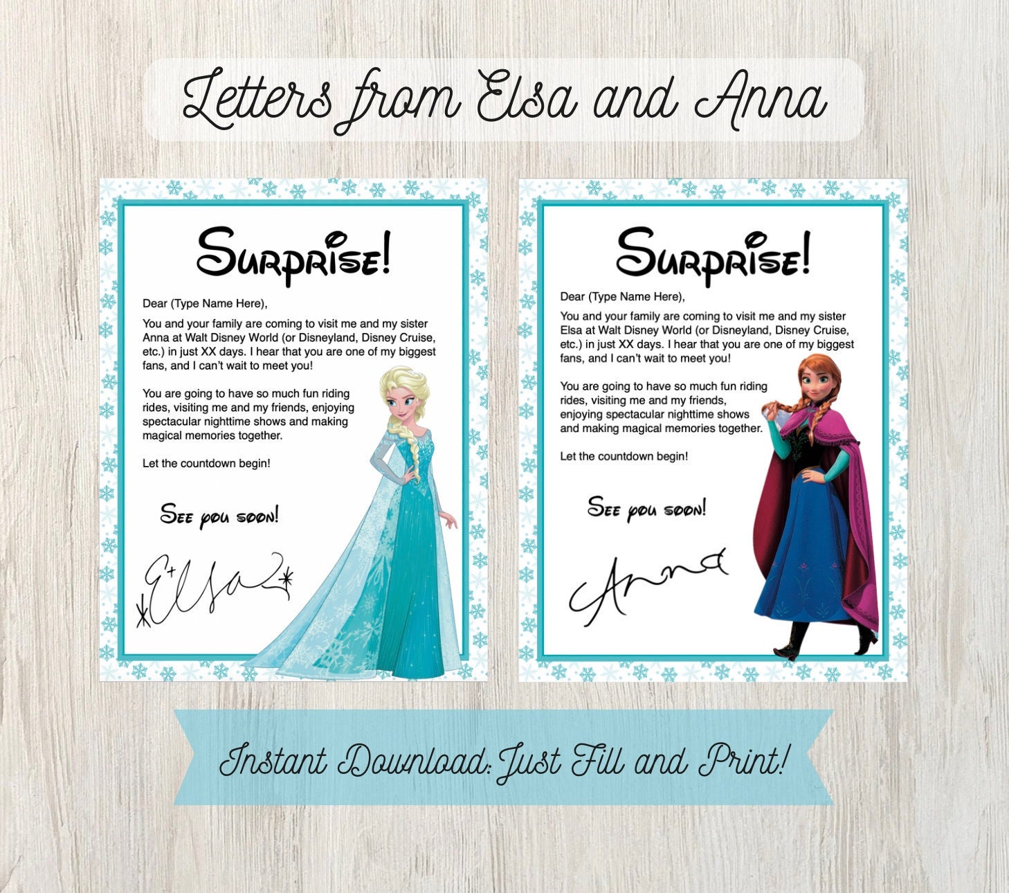 Elsa Name Of Font Type