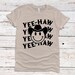 Yeehaw SVG | Cowboy Smiley Svg | Western | Country | Southern | Cowgirl ...