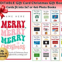 Gift Cards - 60+ Gift Ideas for 2025