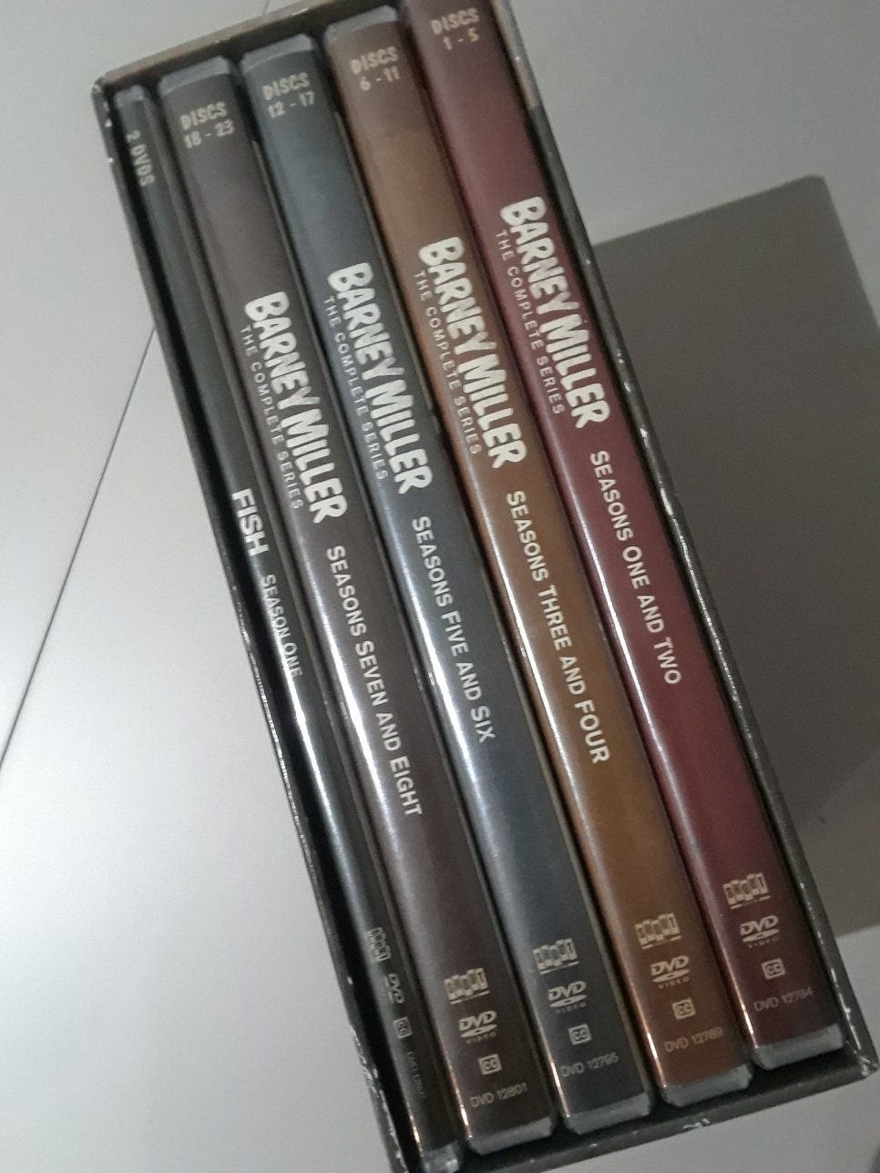 Barney Miller: the Complete Series - Etsy