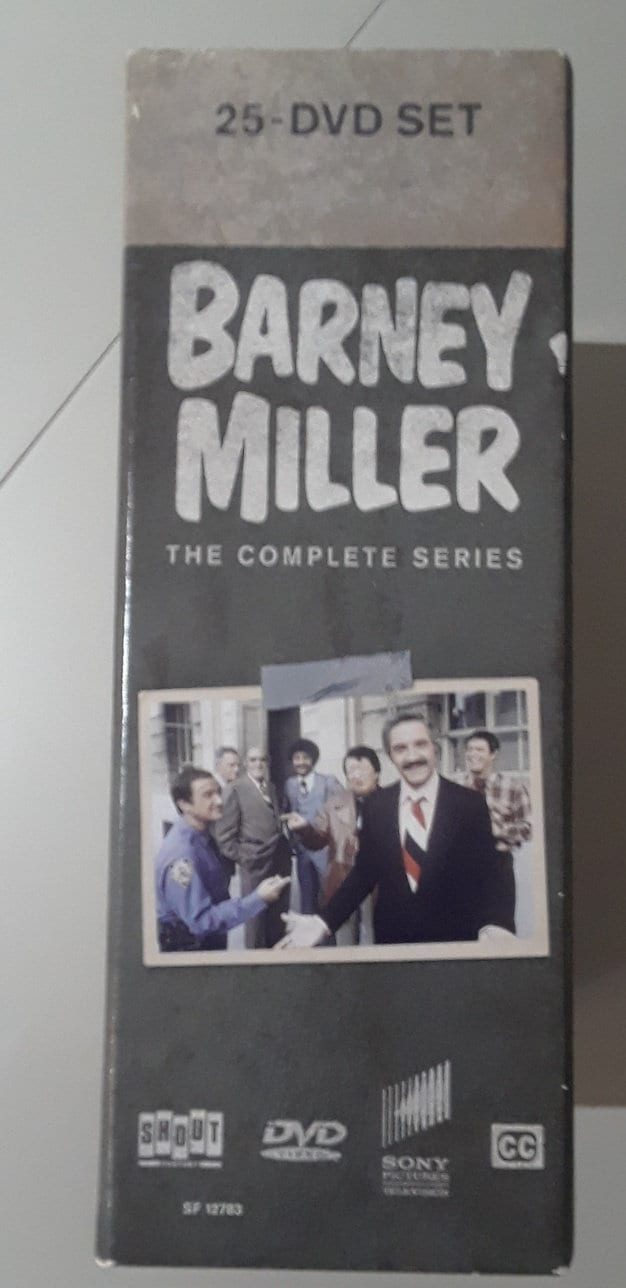 Barney Miller: the Complete Series - Etsy