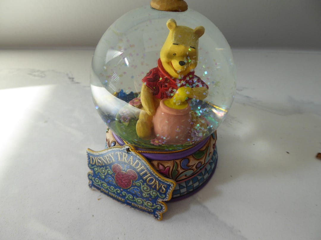 Walt Disneys Winnie the Pooh Showcase Collection Free Shipping - Etsy
