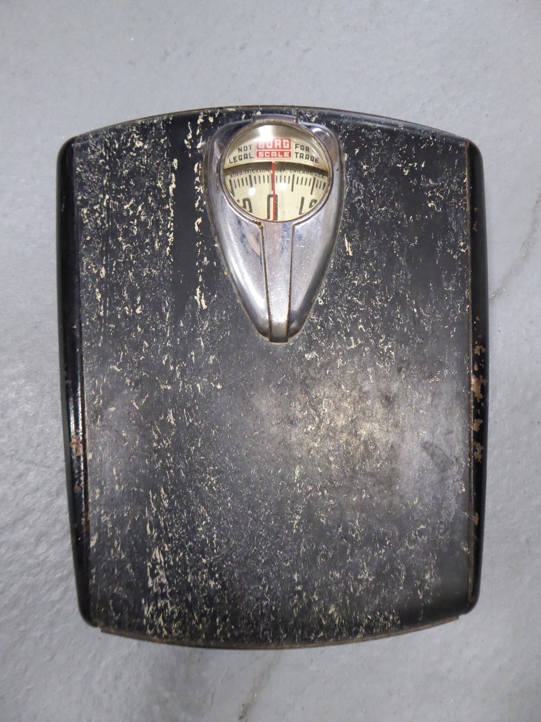 Vintage Borg Black Bathroom 1950’s Scale *** Free Shipping *** - Etsy