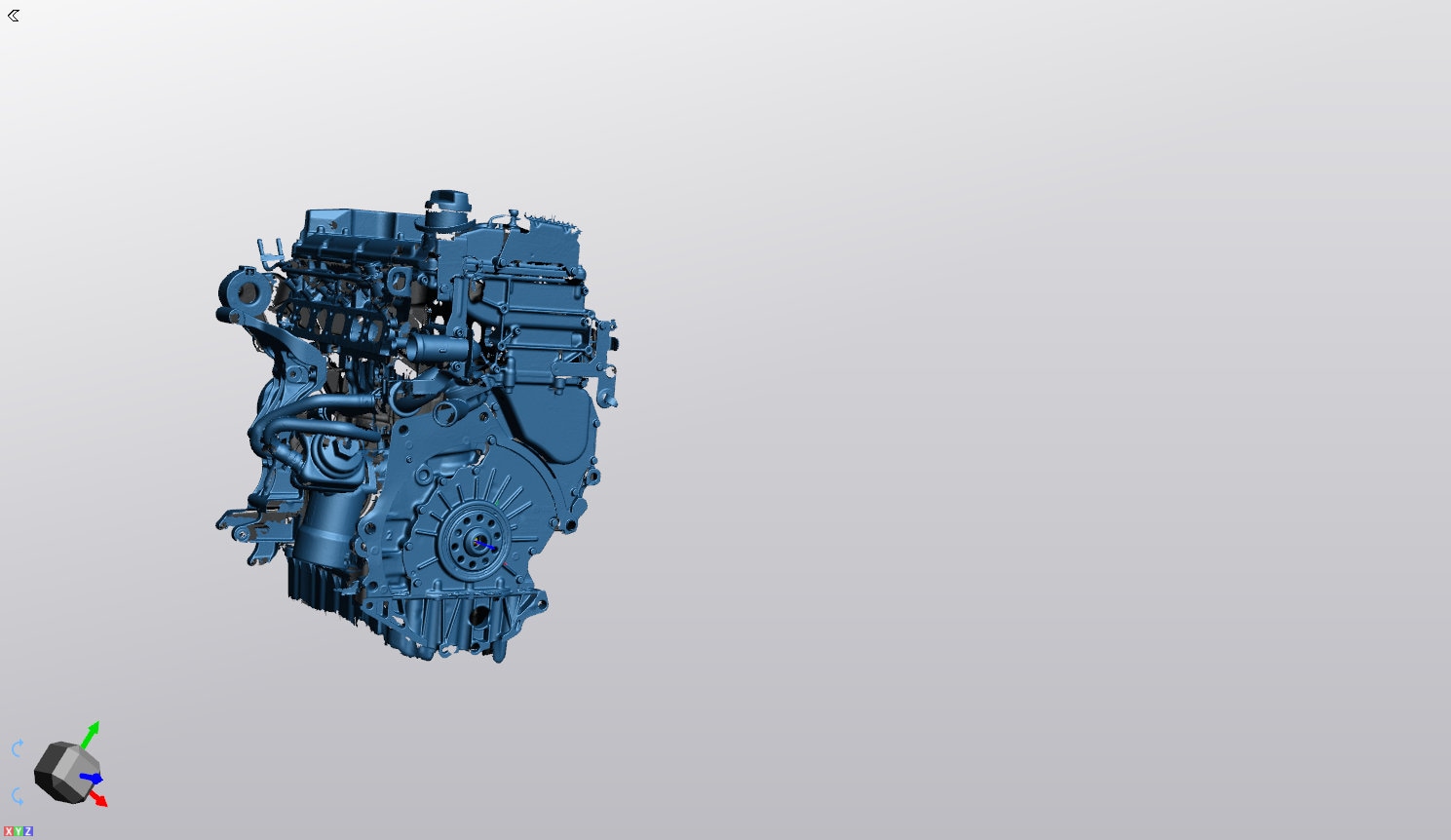 Volkswagen 24v Aqp 2,8l VR6 Engine - Etsy