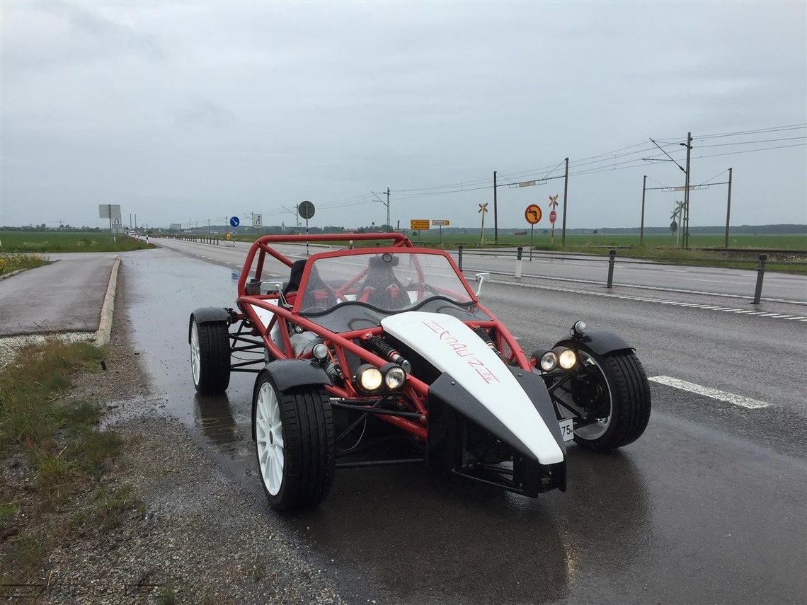 Cad Drawings for a Ariel Atom Replica - Etsy