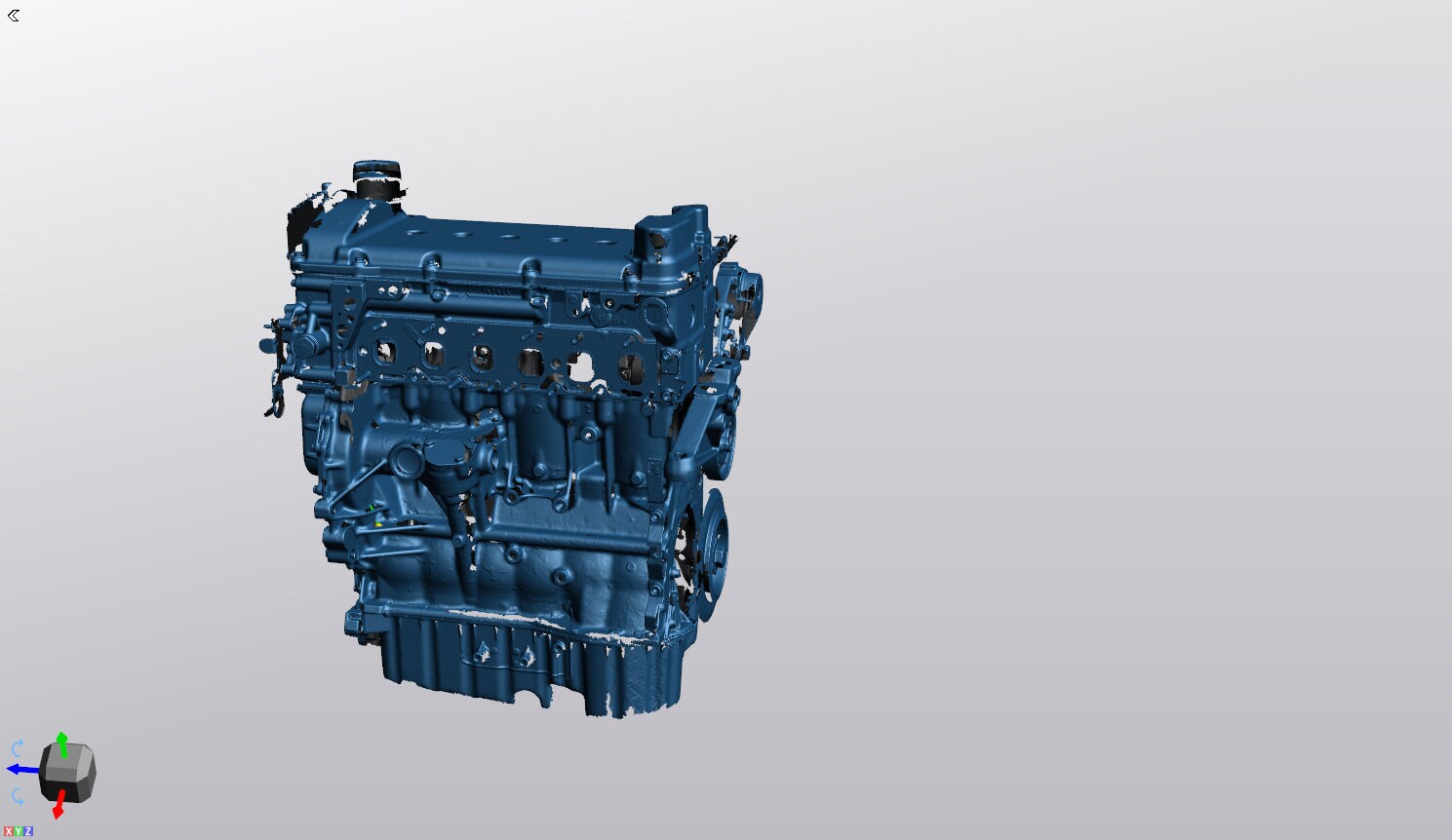 Volkswagen 24v Aqp 2,8l VR6 Engine - Etsy