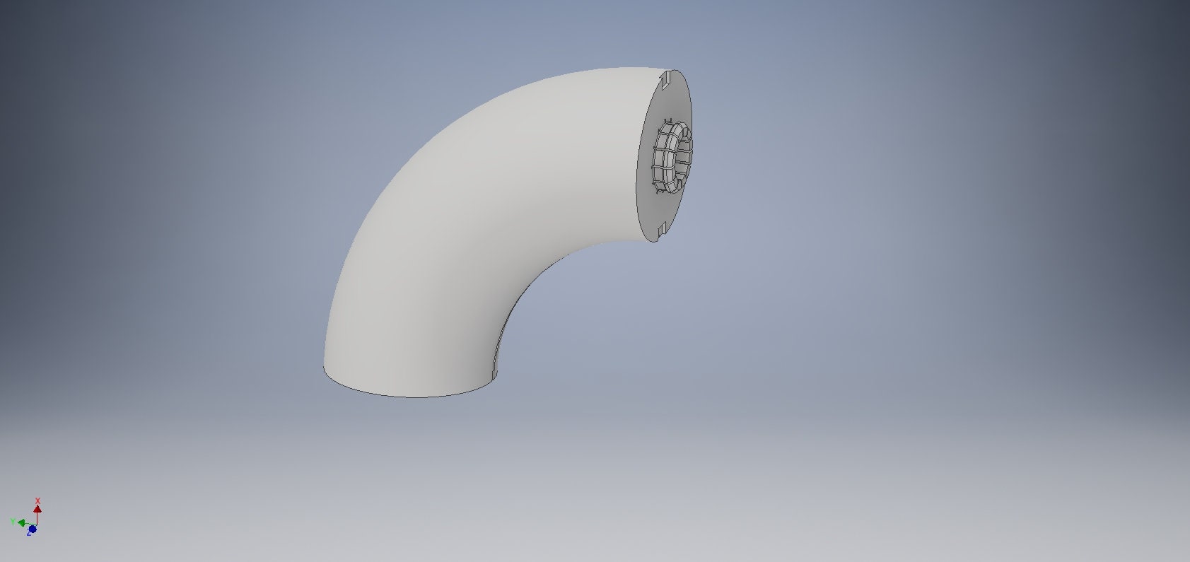 Print File for 3in Exhaust System Modeling Kit. - Etsy