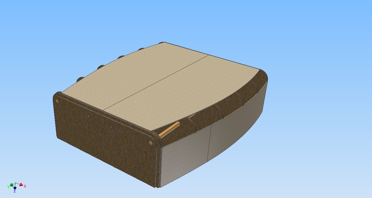 Cad Drawings for a Ariel Atom Replica - Etsy