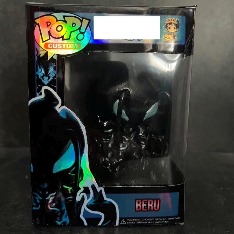 Funko Pop Solo Leveling - Etsy