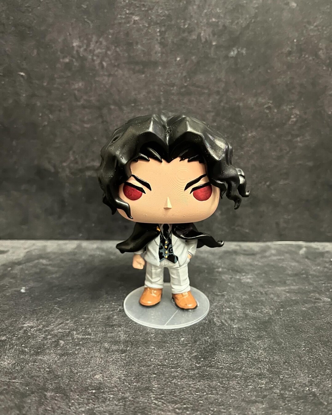 MUZAN Pop Custom Limited of 1 (ready to Ship*) (custom Box Included) - Etsy