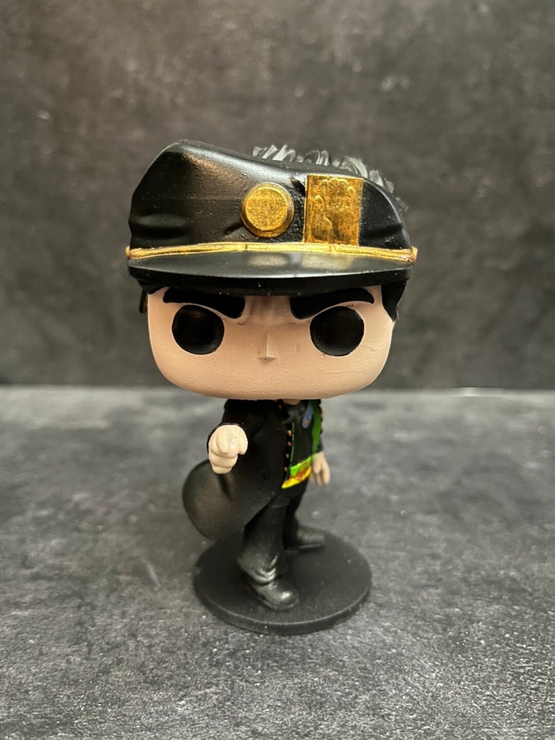 JOTARO KUJO Pop Custom Limited of 1 - Etsy