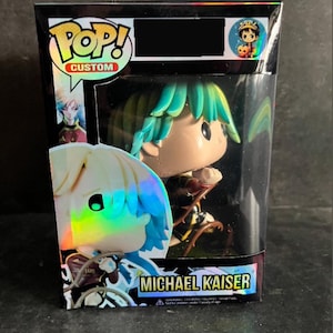 Michael Kaiser Plush - Etsy