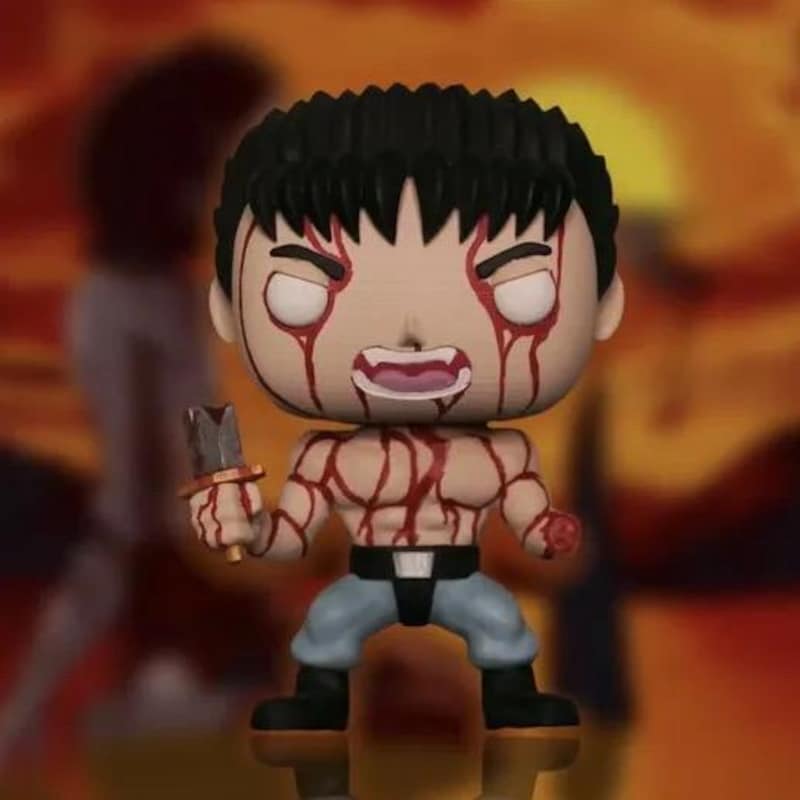 Berserk Funko Pop - Etsy