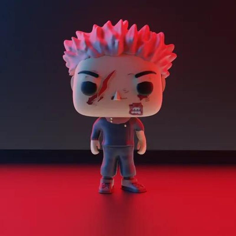 Yuta Funko Pop - Etsy