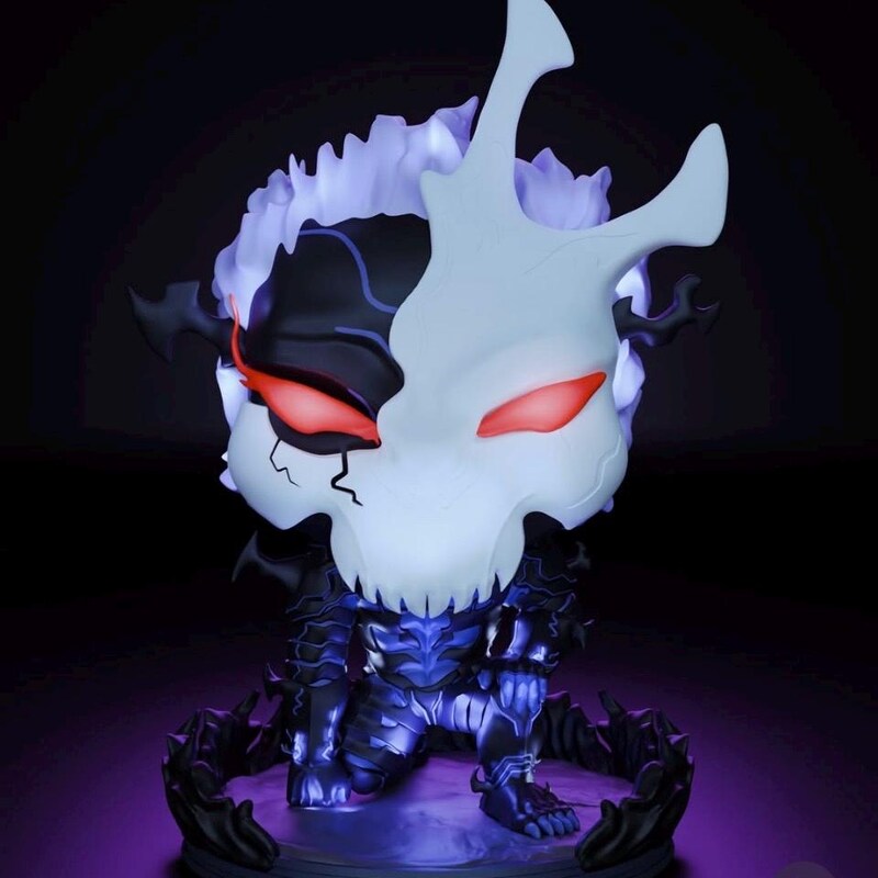 Solo Leveling Funko Pop - Etsy