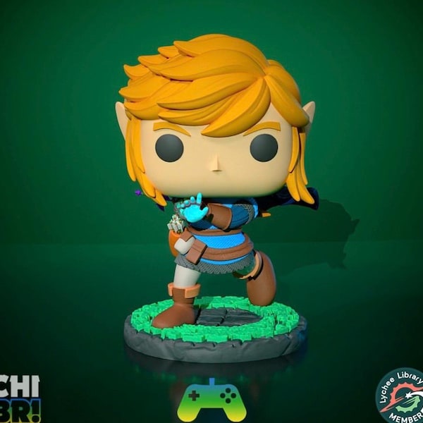 Legend of Zelda Funko Pop - Etsy
