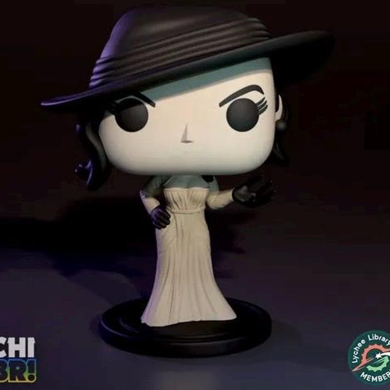 Resident Evil Funko Pop - Etsy