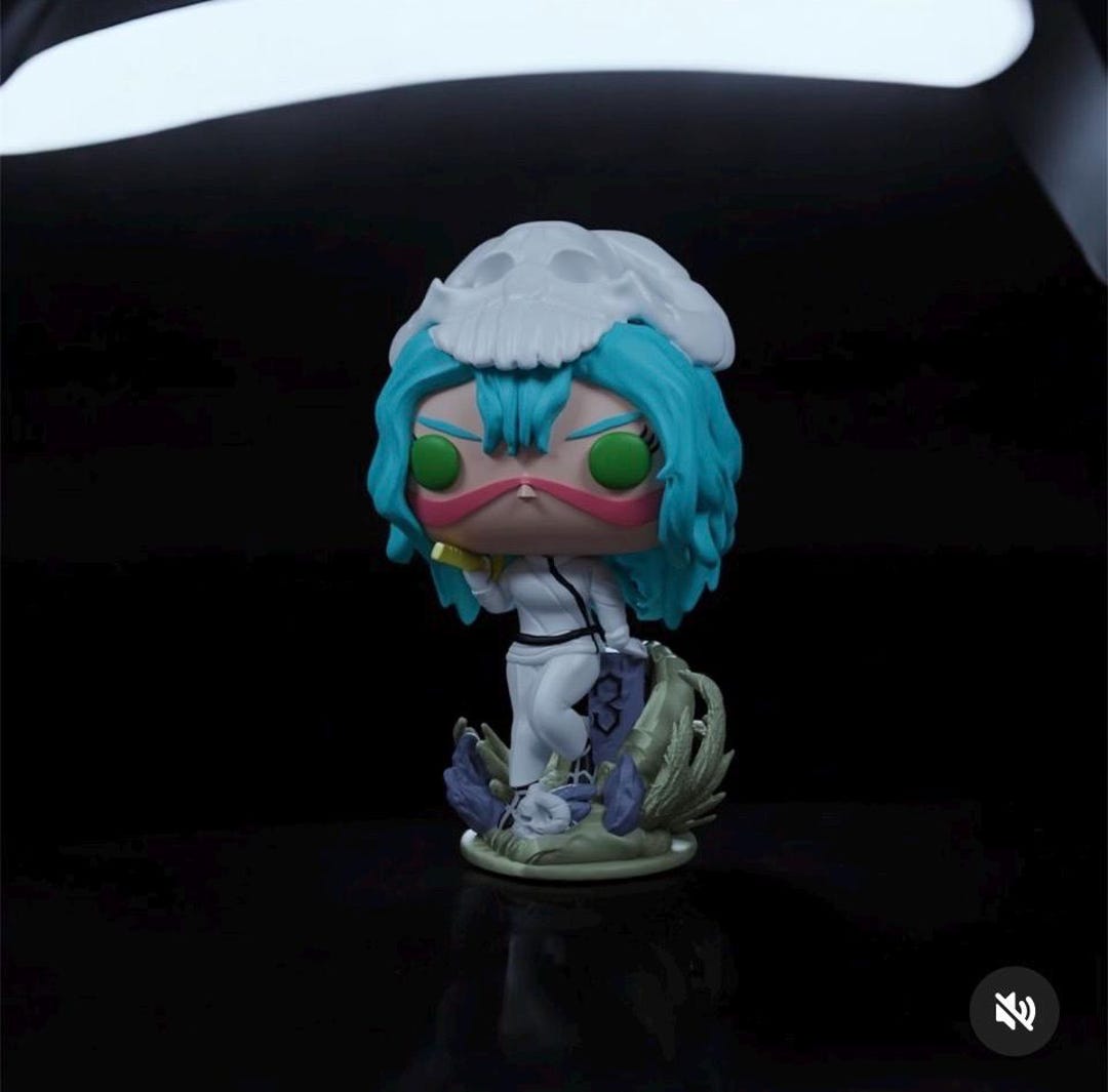 Nelliel Pop Custom Limited of 2 - Etsy