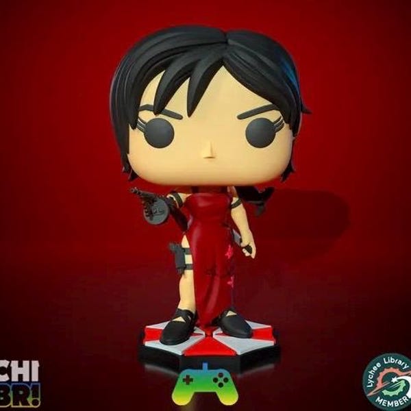 Leon Kennedy Funko Pop - Etsy