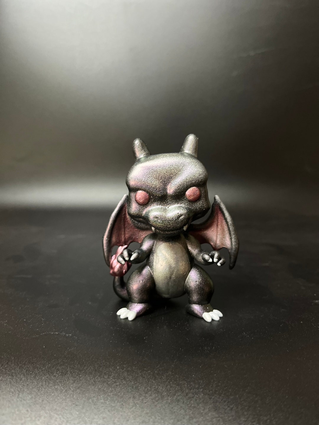 Charizard Shiny Pop Custom no Box - Etsy