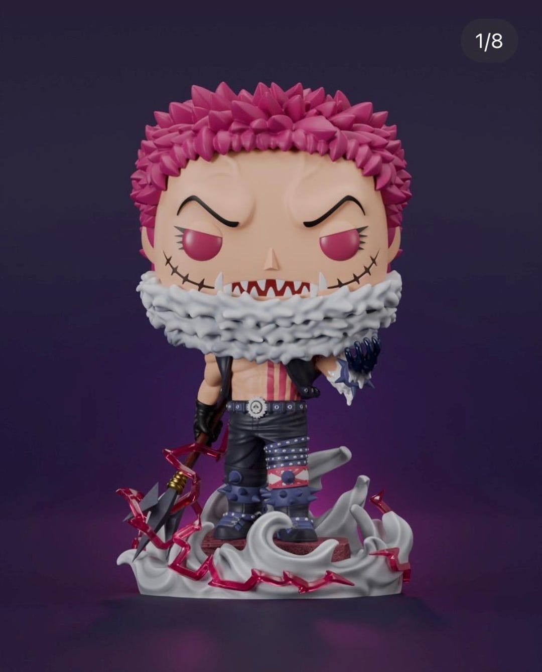 KATAKURI Pop Custom Limited of 1 (custom Box Included) - Codenew10 10 ...