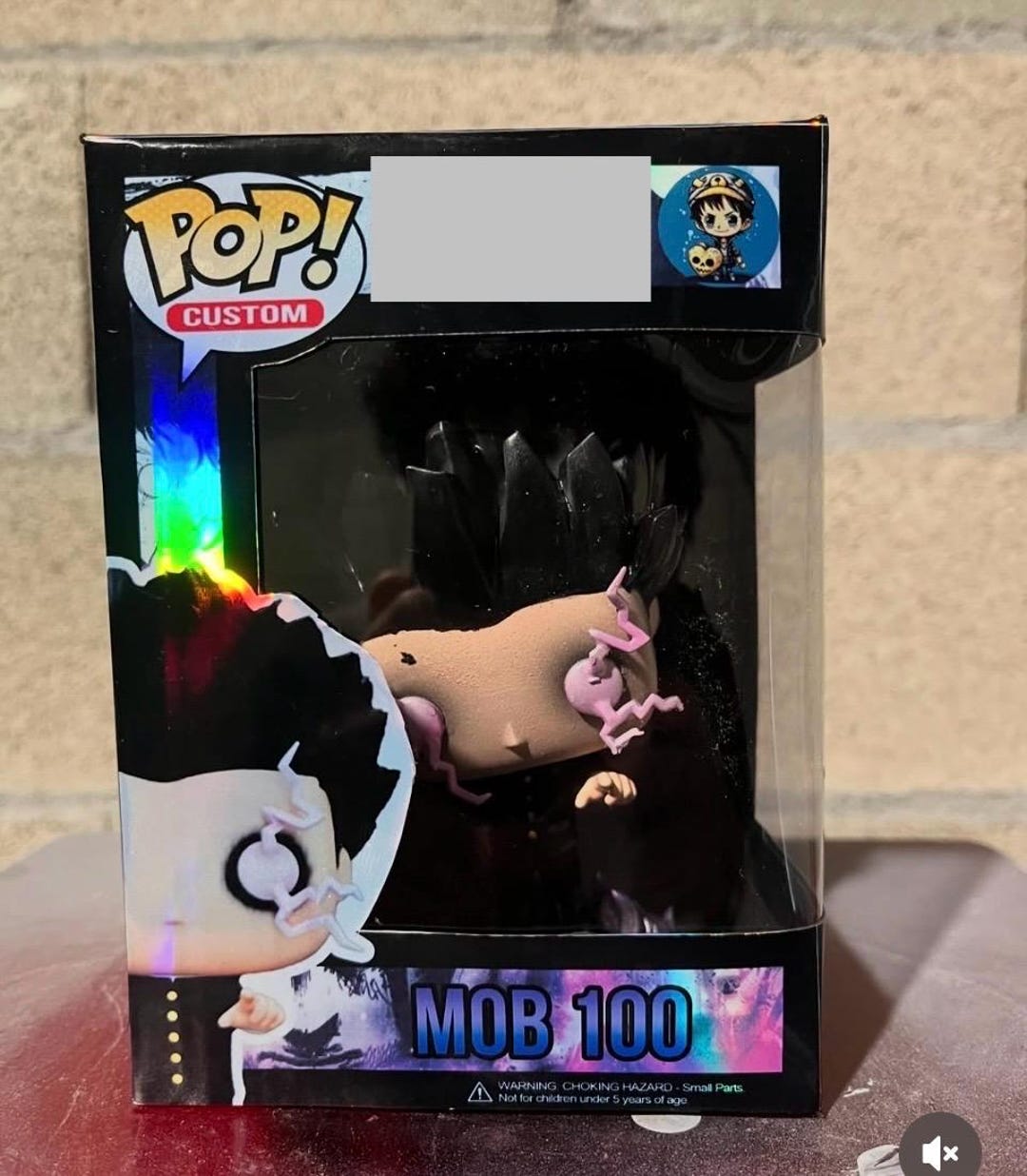 Pop Custom Limited Edition of 1 - Etsy