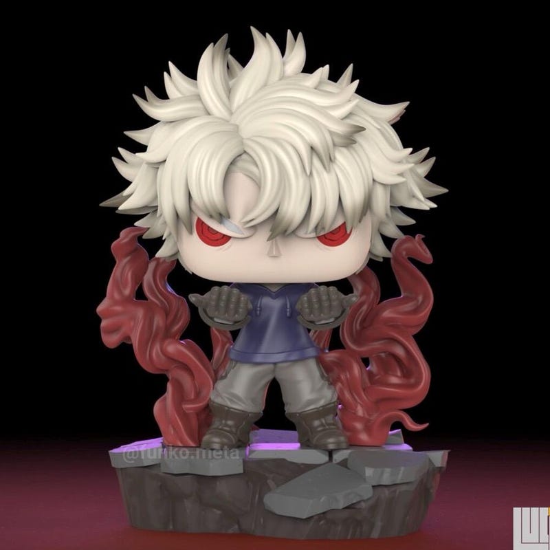 Gachiakuta Figure - Etsy