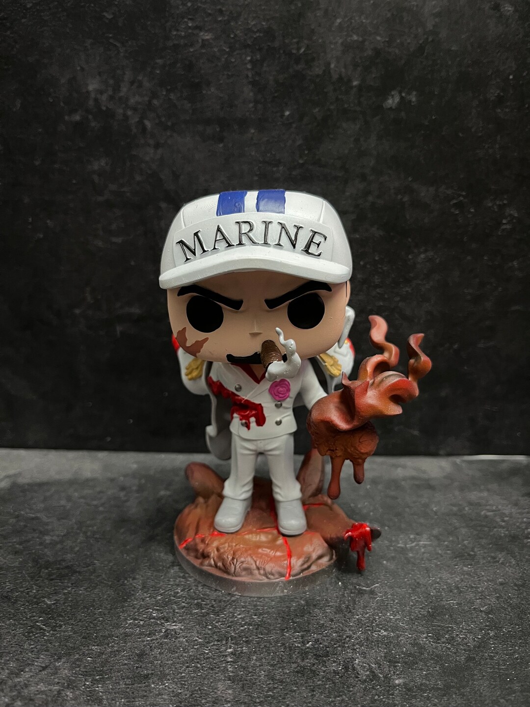 Pop Custom Limited Edition of 1 - Etsy