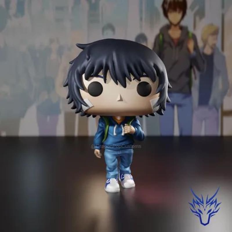Funko Pop Solo Leveling - Etsy