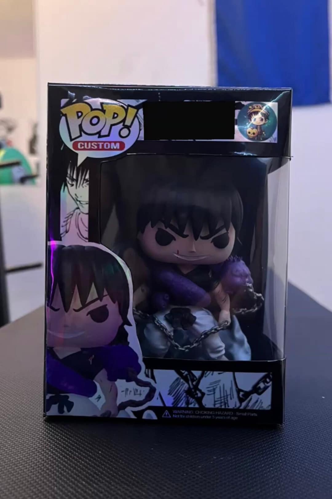 TOJI Pop Custom Limited of 5 handmade - Etsy