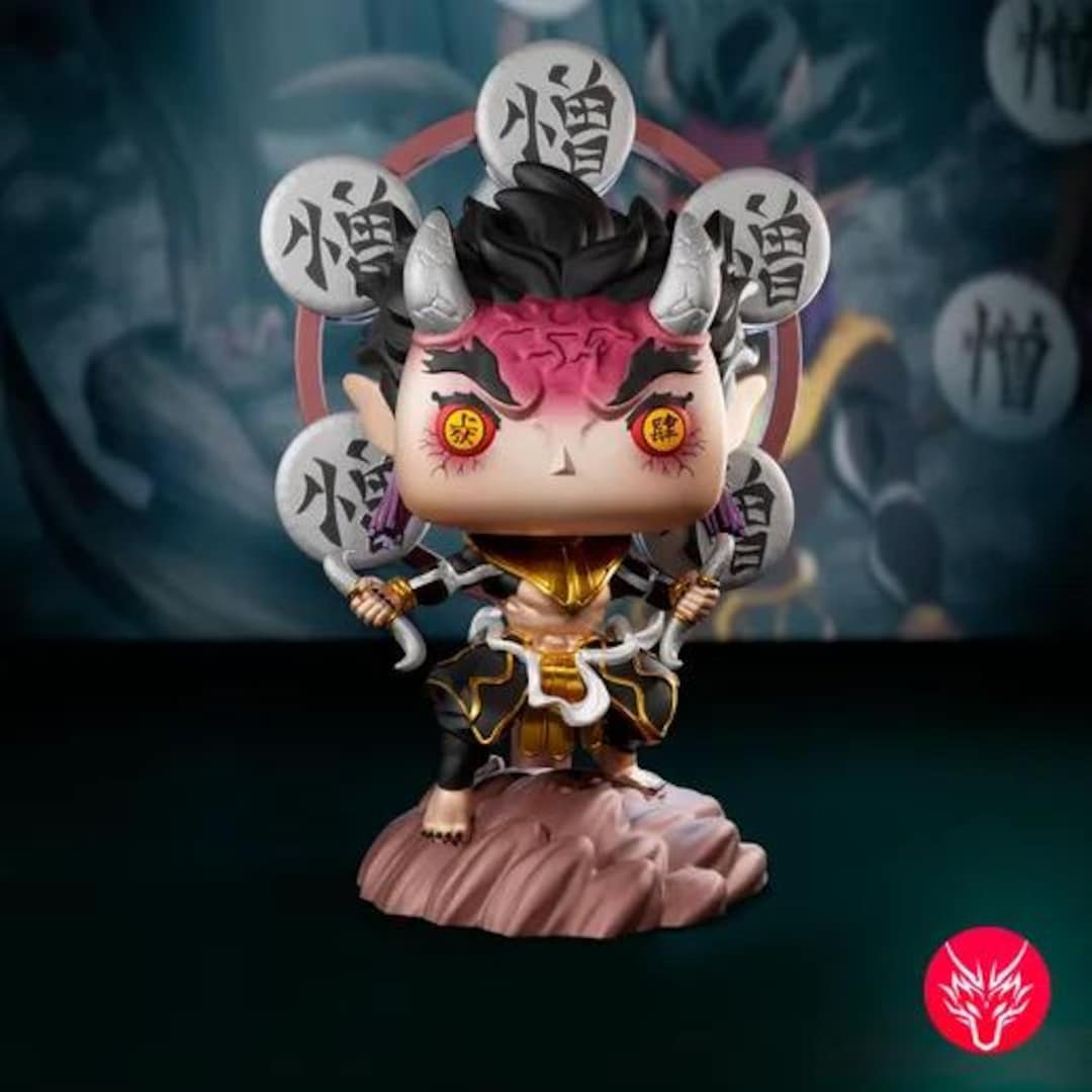 Upper Moon 4 Pop Custom Limited of 1 (custom Box Included) - Etsy