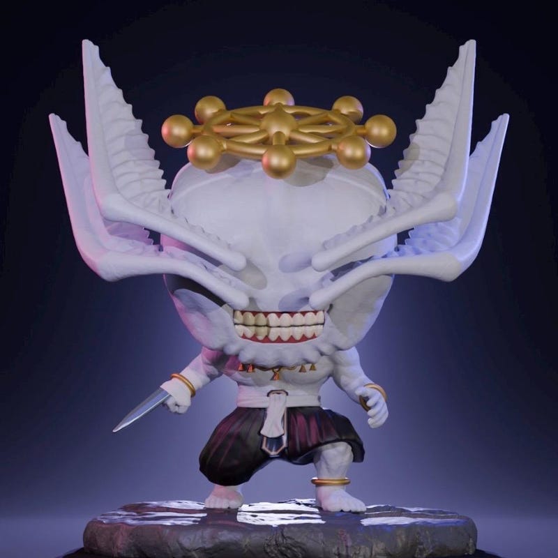 Jujutsu Kaisen Toji Funko Pop - Etsy